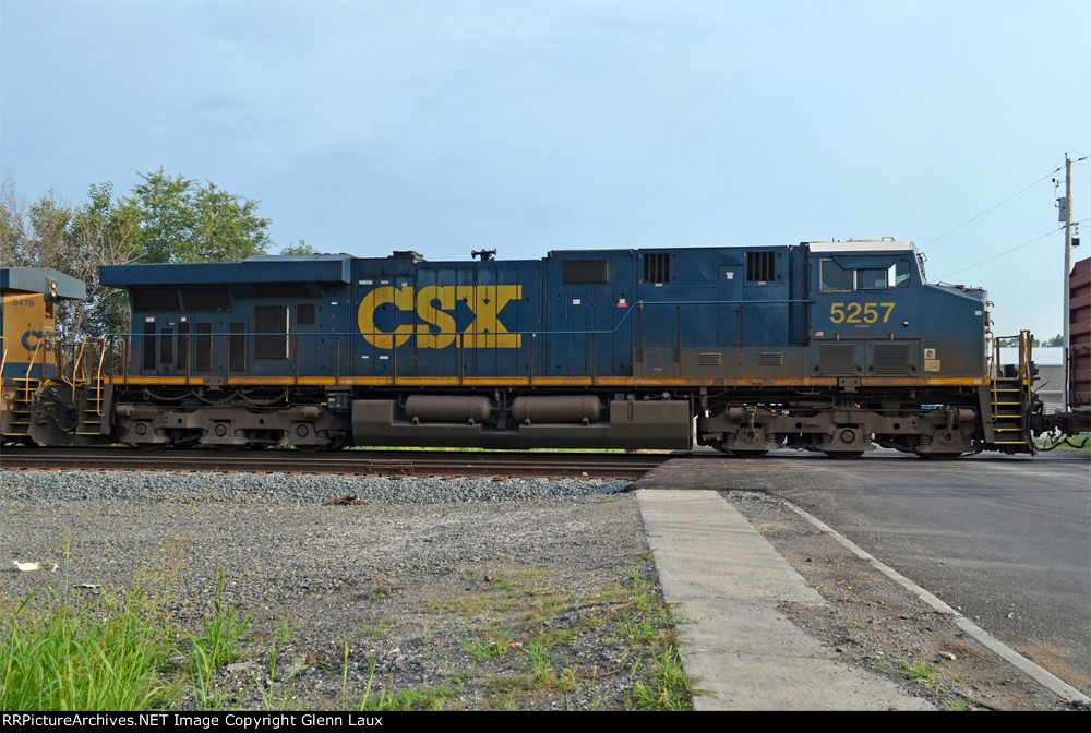 CSX 5257